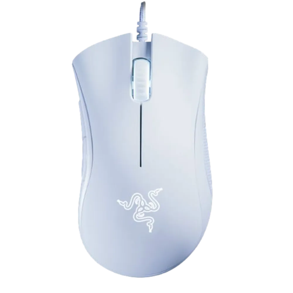 RAZER DEATHADDER ESSENTIAL WHITE