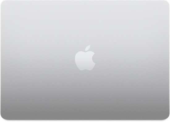 מחשב נייד Apple MacBook Air 13 M3 MRXQ3HB 8G 256G Silver