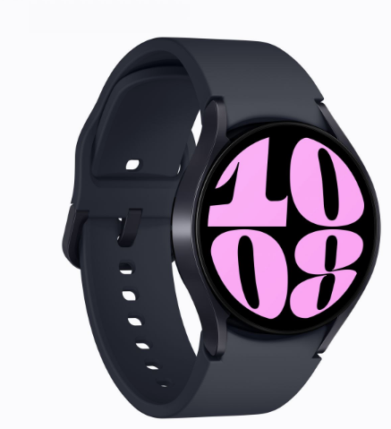 Samsung Galaxy Watch 6 R930 40mm BLACK - C000000484 - פי סי אונליין