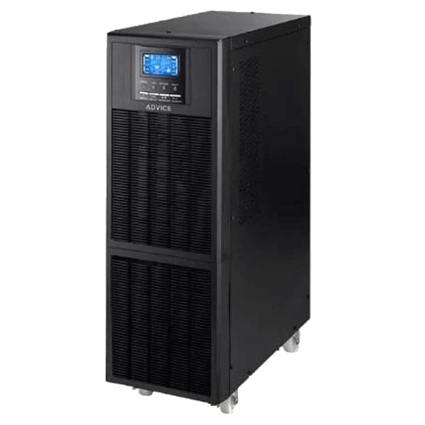 ‏Advice TOP VS 6KVA | אל פסק Online UPS עוצמתי