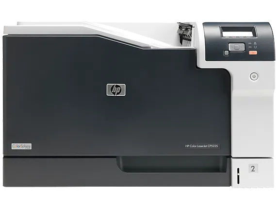 מדפסת ‏לייזר צבעונית HP Color LaserJet Professional CP5225n CE711A