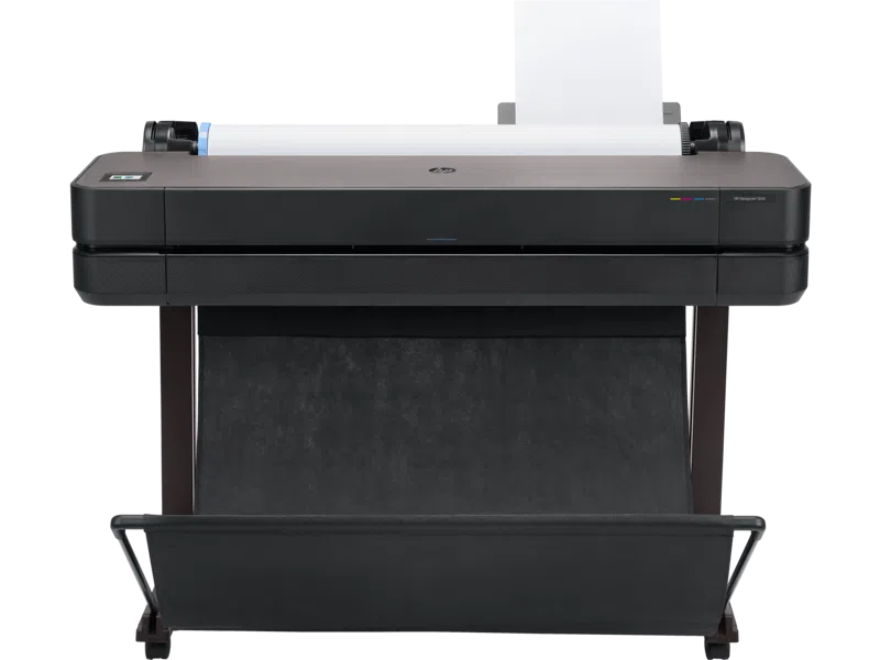 מדפסת פלוטר HP DesignJet T630 36-in 5HB11A