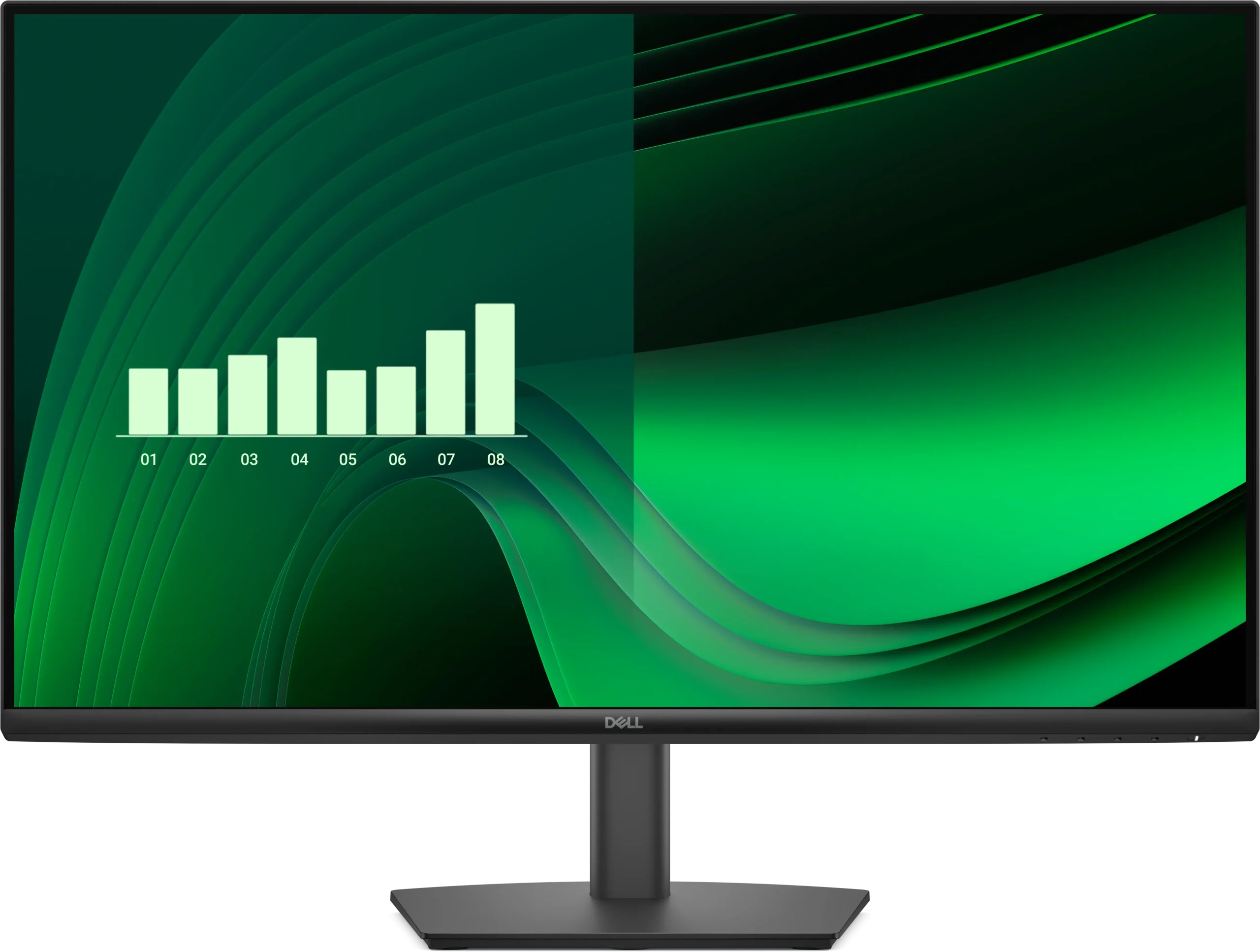 Dell Pro 27 Monitor E2725HM | PC Online