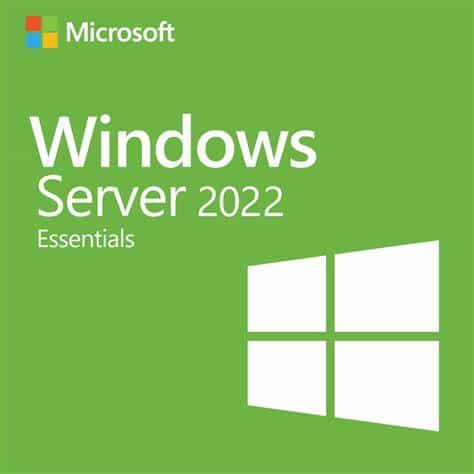 Windows Server 2022 Essentials - מערכת הפעלה לשרת