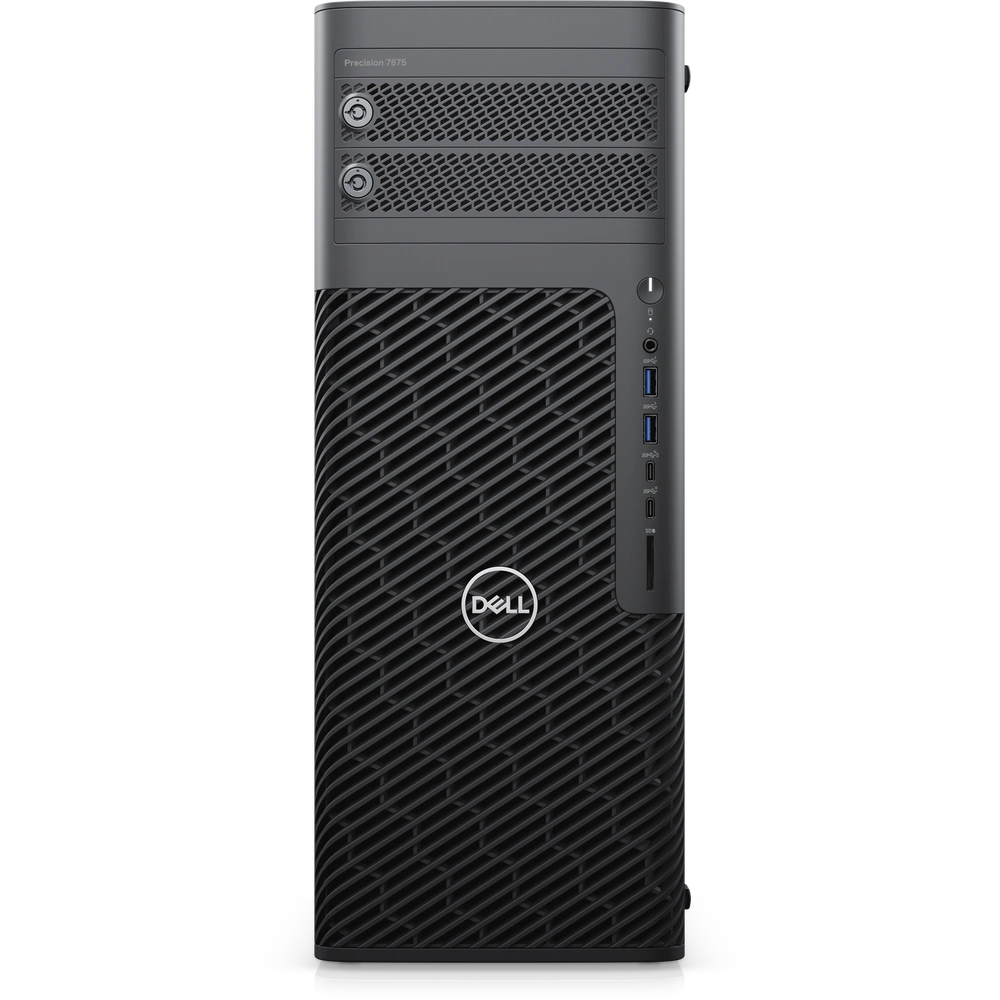 Dell Precision 7875 Tower Workstation | תחנת עבודה ל-AI